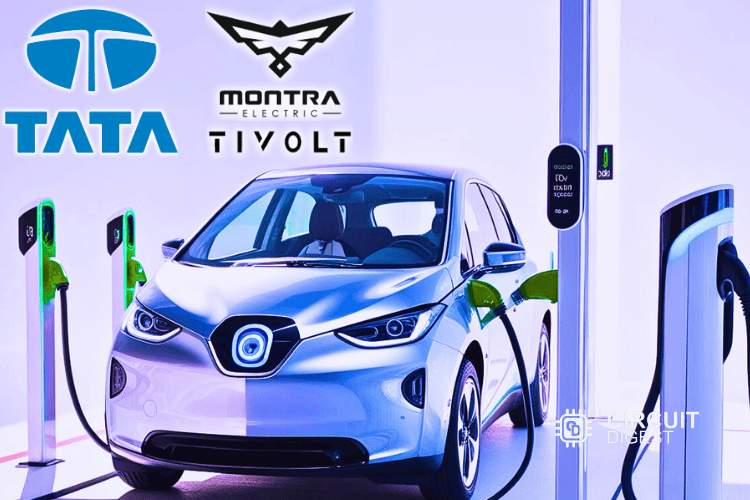 Tata Power Renewable Energy and Tivolt Electric Vehicles Sign MoU to Strengthen EV Charging ...